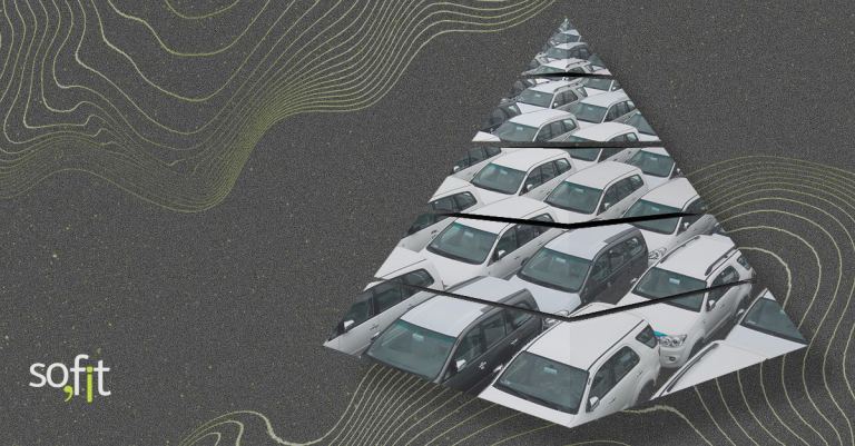 Pirâmide de Bird na gestão de frotas: o que é e como aplicar